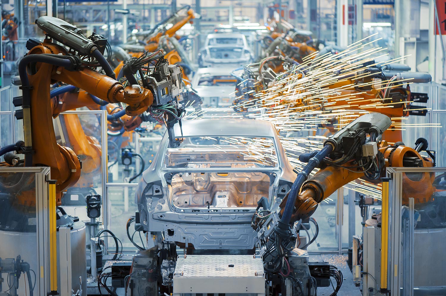 Die Rolle der Solution-Centric Supply Chain in der Produktion von morgen