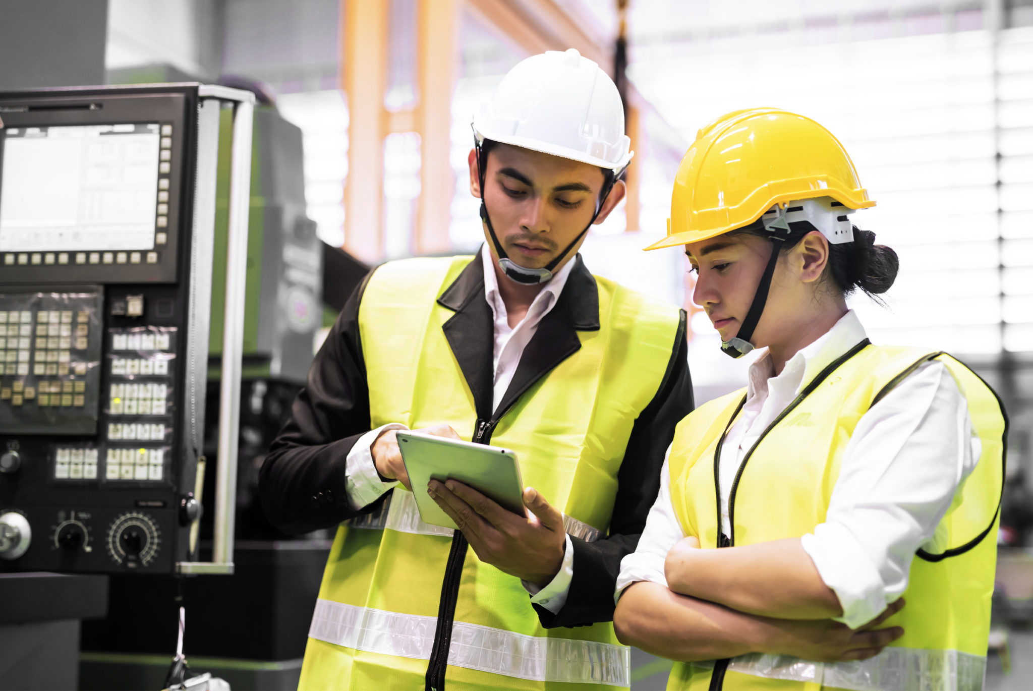 So bereiten Sie sich auf Smart Factory vor! Kostenloses Whitepaper ...