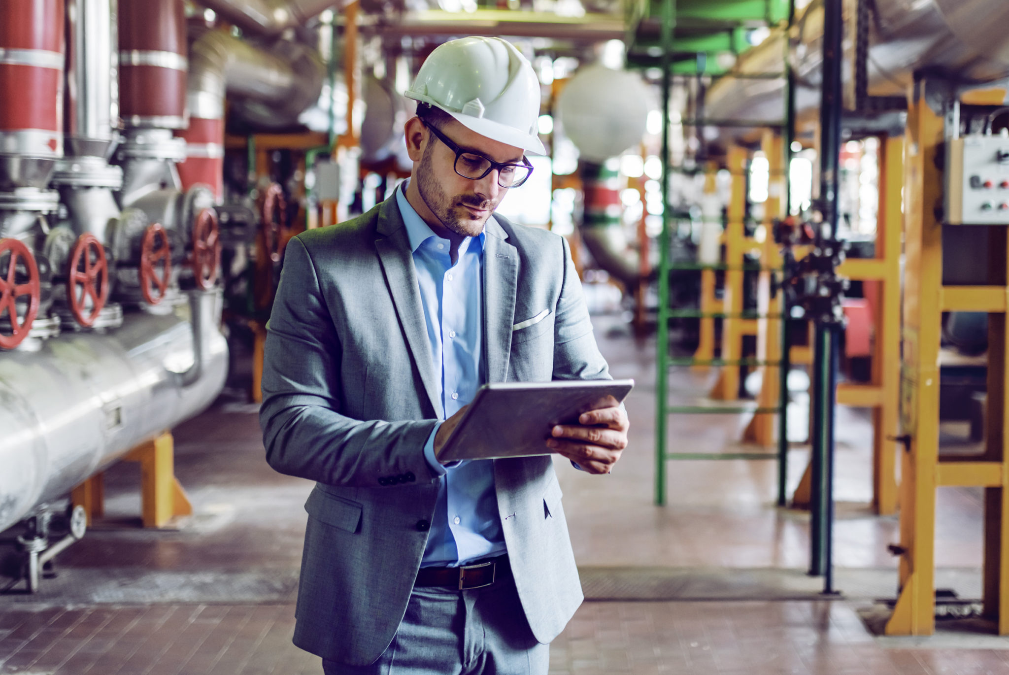 Erfolgreiches Shopfloor Management: kostenloses Factsheet | Germanedge