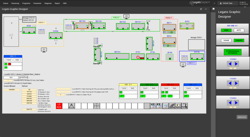 MES-Software » Manufacturing Execution System