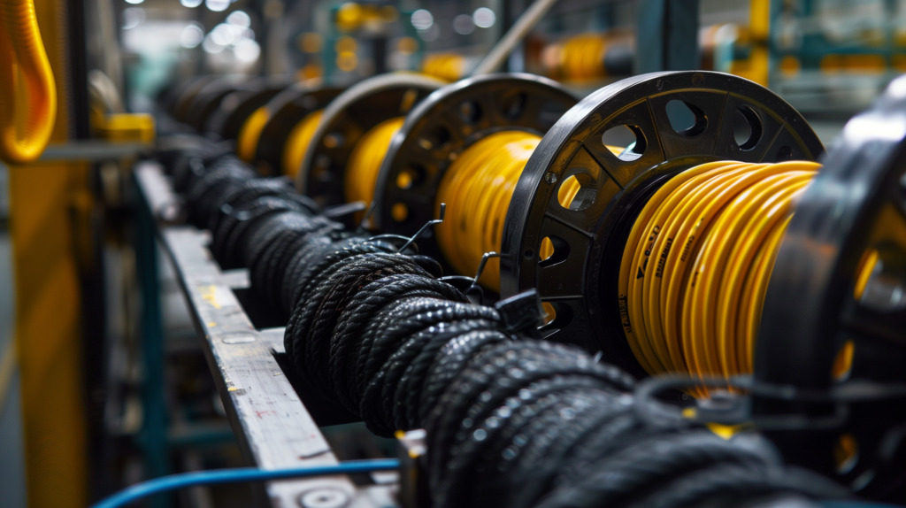 Kunden Use Cases: Fiberline