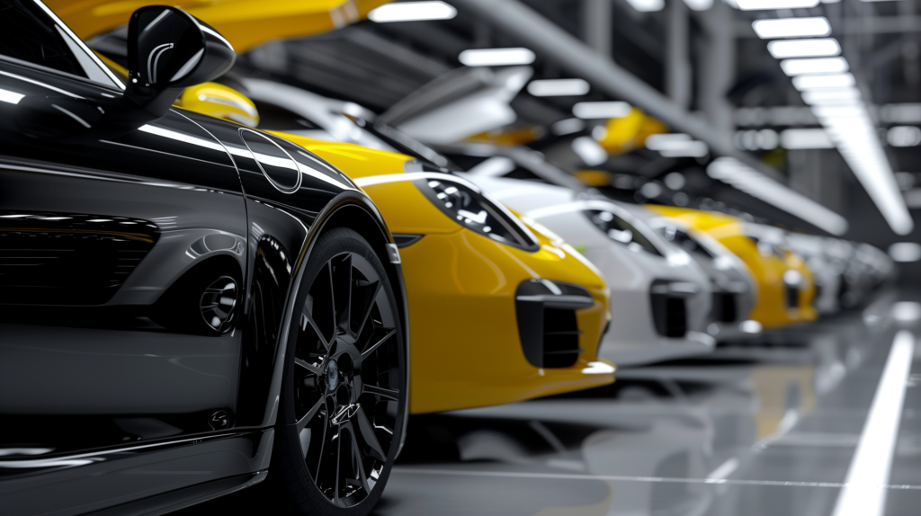 Quality Domain – ein erfolgreicher Partner der Automobilbranche