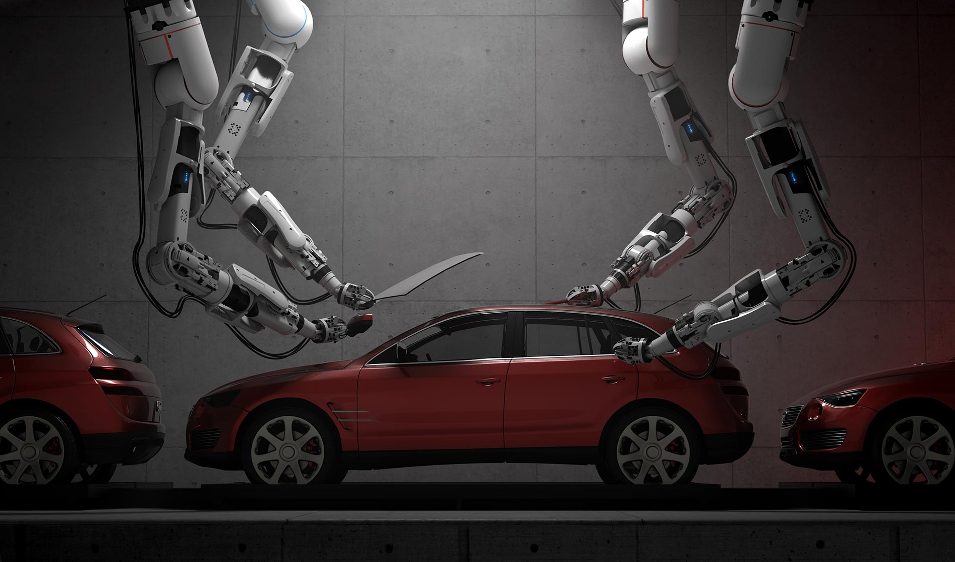 The role of MOM Application Suites in the production of tomorrow