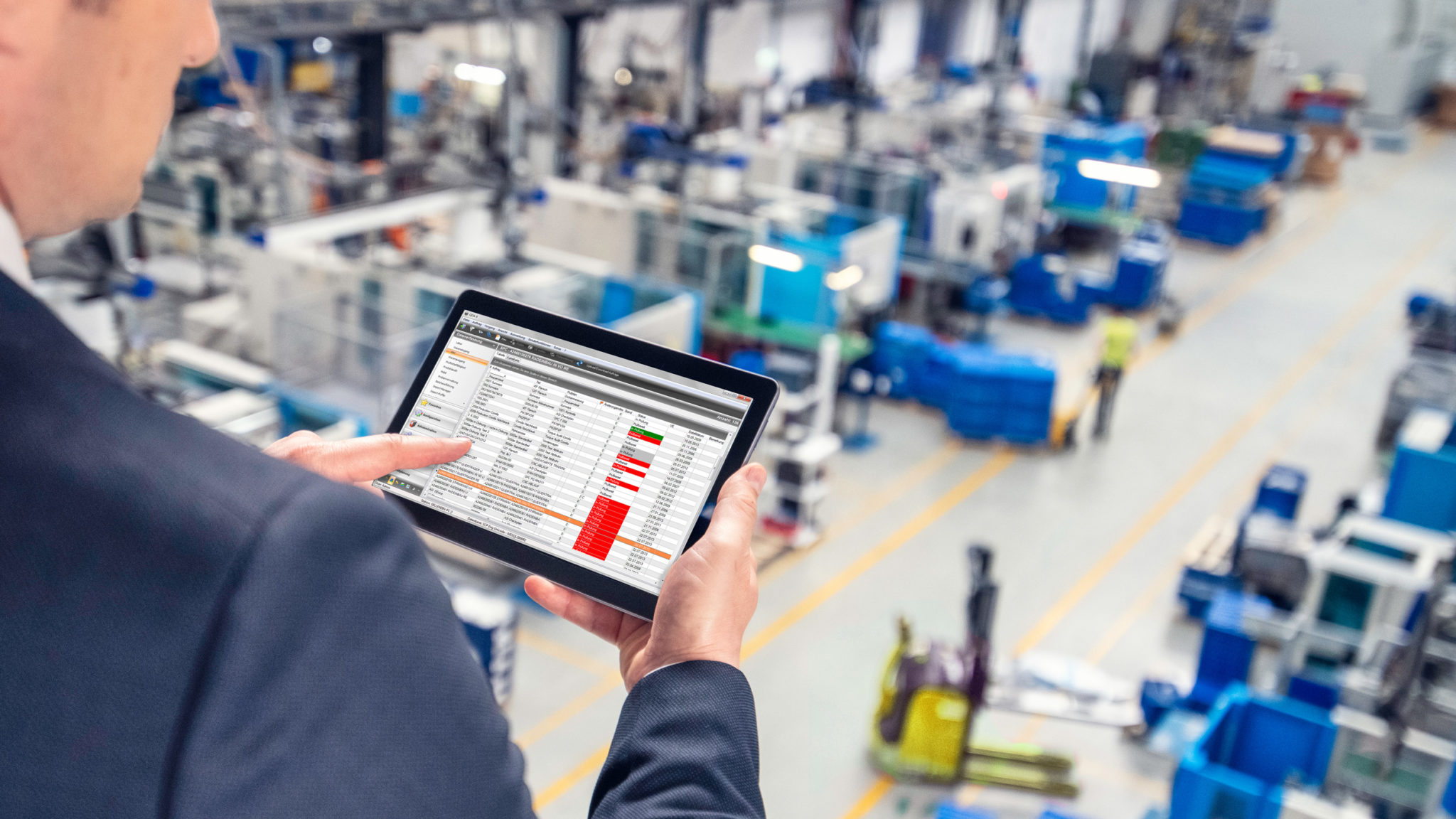 Creating the perfect flow: How we create the production of the future ...