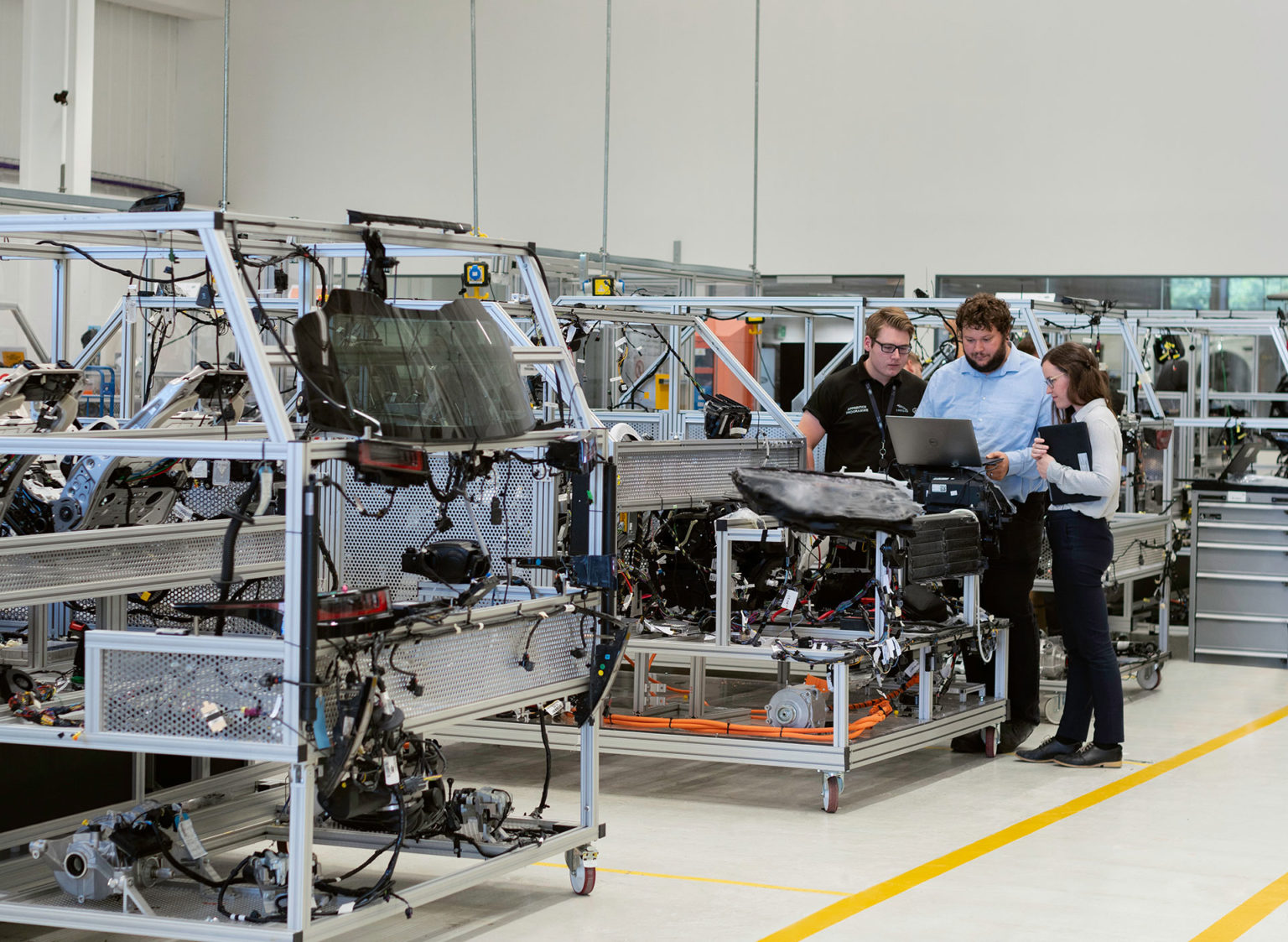 Digital factory – definition, advantages, implementation | Germanedge