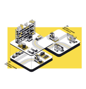Digital factory – definition, advantages, implementation | Germanedge