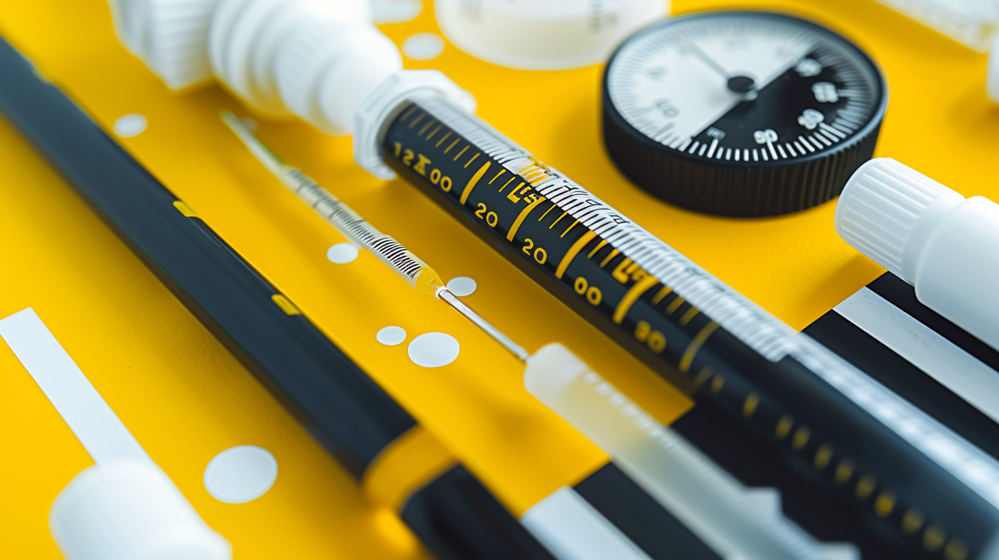 Calibration of measuring and testing devices