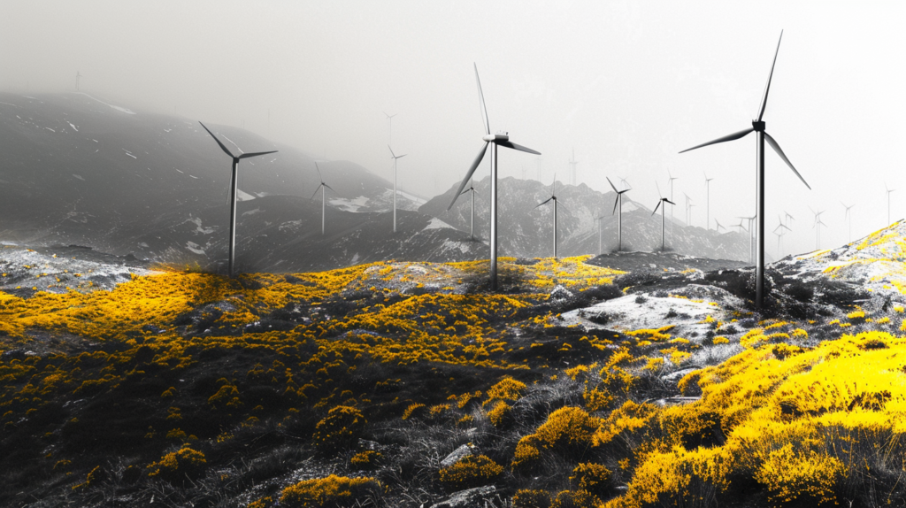 Wind farm management